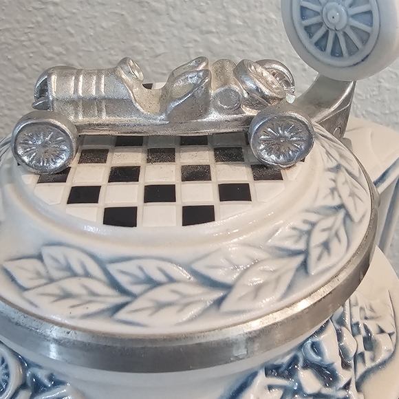Avon | Other | Racing Car Stein | Poshmark